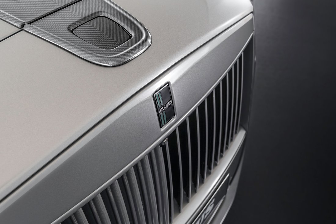 2026 Brabus Rolls Royce Cullinan In Sheffield, England, United Kingdom ...