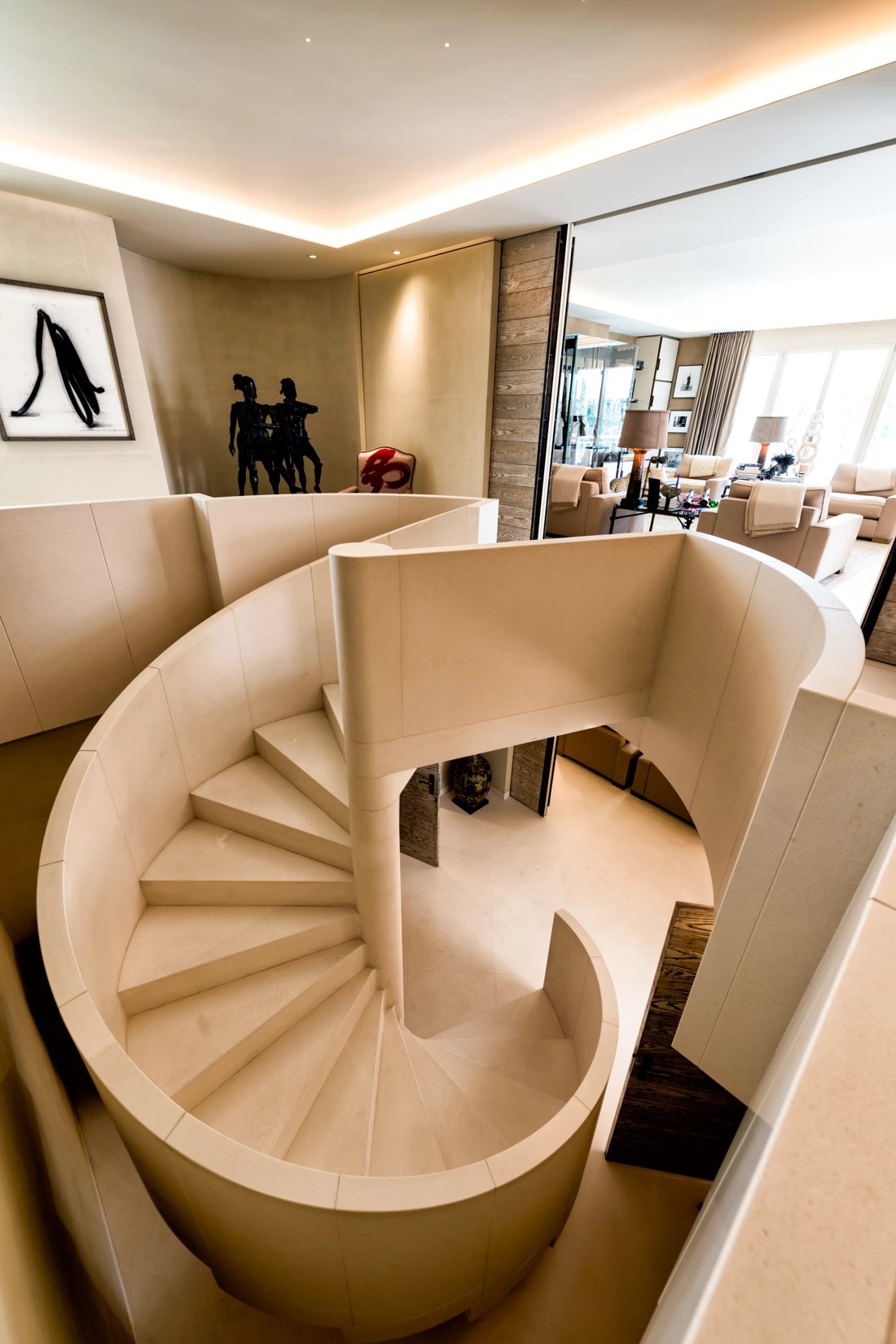 Exceptional Apartment In Champel, Geneva In Geneva, Genève, Switzerland ...