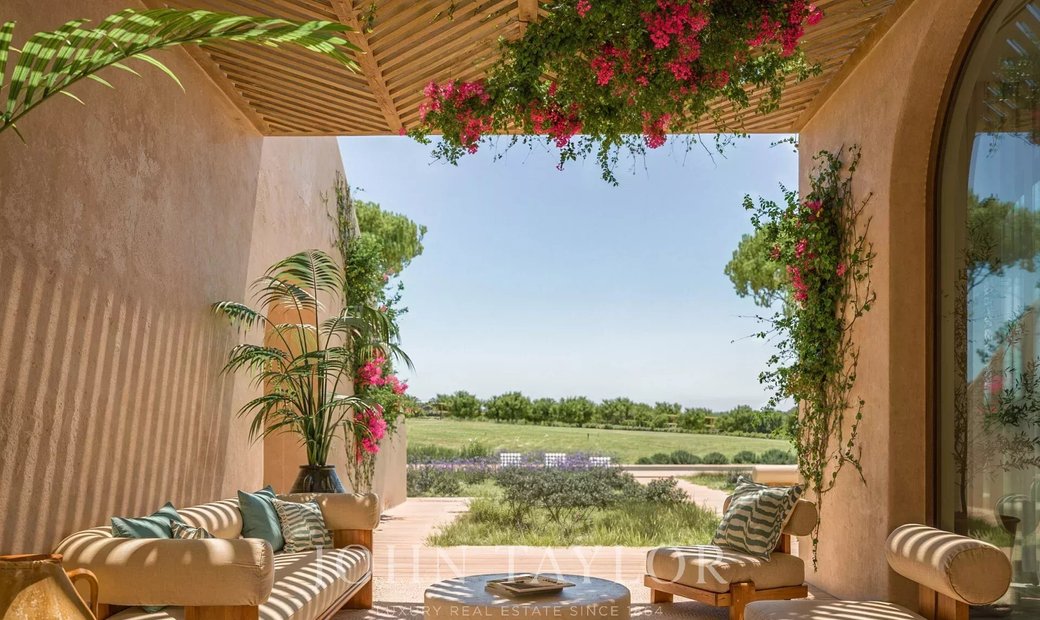 Villa V3 In Ando In Grandola E Santa Margarida Da Serra, Setubal ...