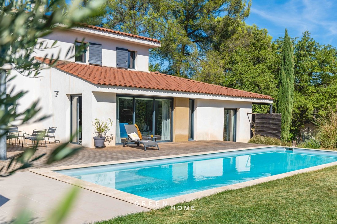Mimet House 6 Rooms In Mimet, Provence Alpes Côte D'azur, France For ...