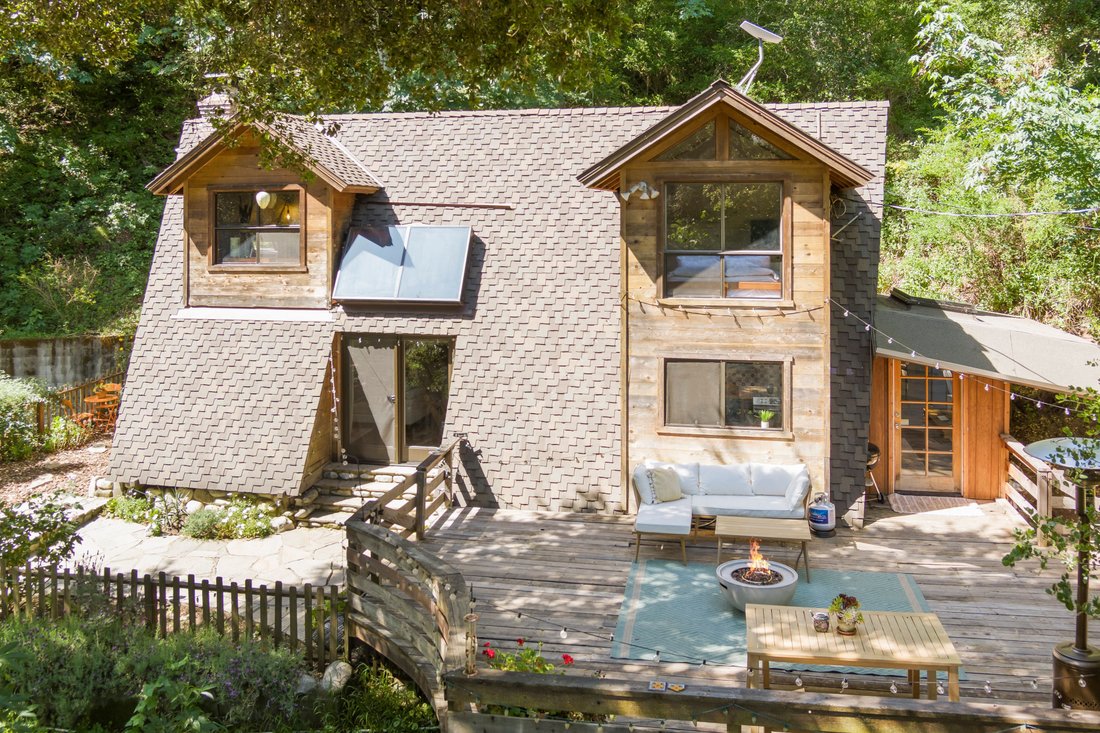 65 Hitchcock Canyon, Carmel Valley In Carmel Valley, California, United ...