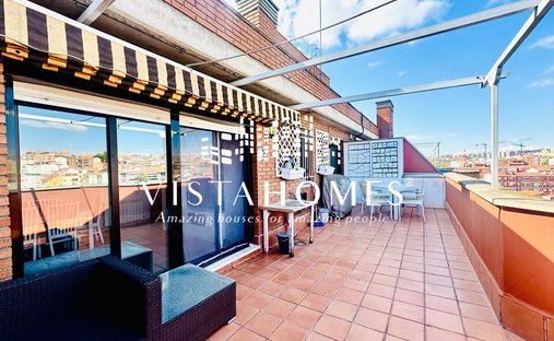 Luxury high altitude homes for sale in Carabanchel, Madrid, Spain ...