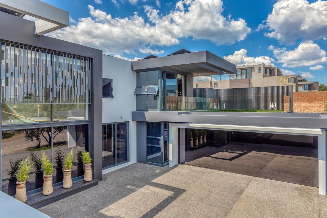 A Masterpiece Of Design And Lifestyle In In Midrand, Gauteng, South ...