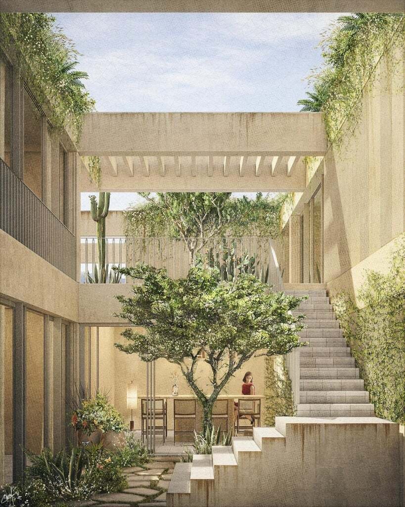 Villa 5 Park Hyatt Cabo Del Sol In Colonia Del Sol, Baja California Sur ...