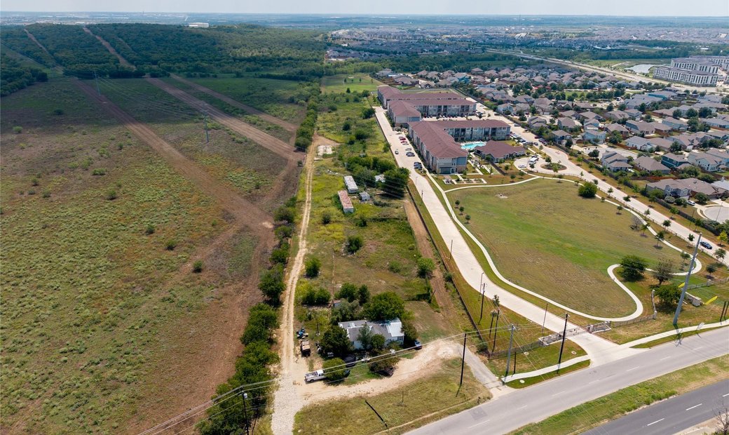Prime Unrestricted Land – Minutes From Downtown In Austin, Texas ...