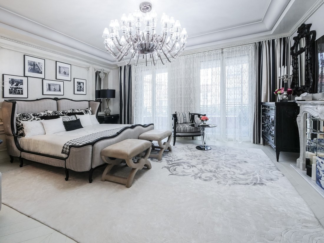 Villa Palazzino Rare Luxury Townhouse In Monaco, Monaco For Sale (16281012)