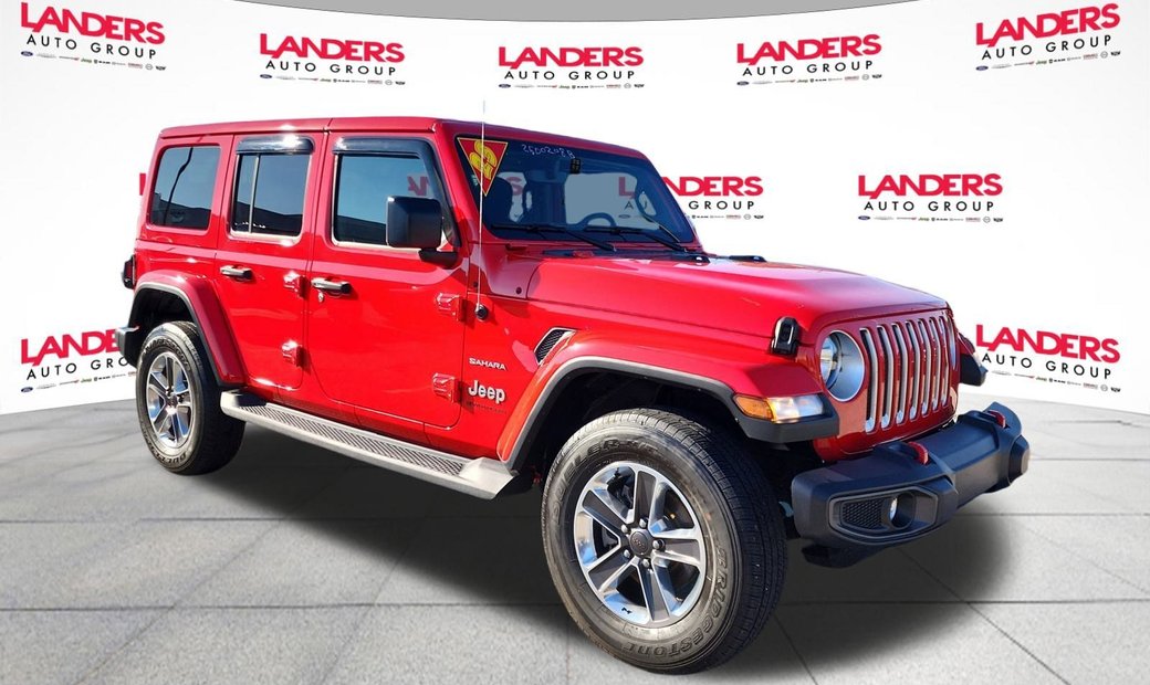2023 Jeep Wrangler In Southaven, Ms, United States For Sale (16206408)