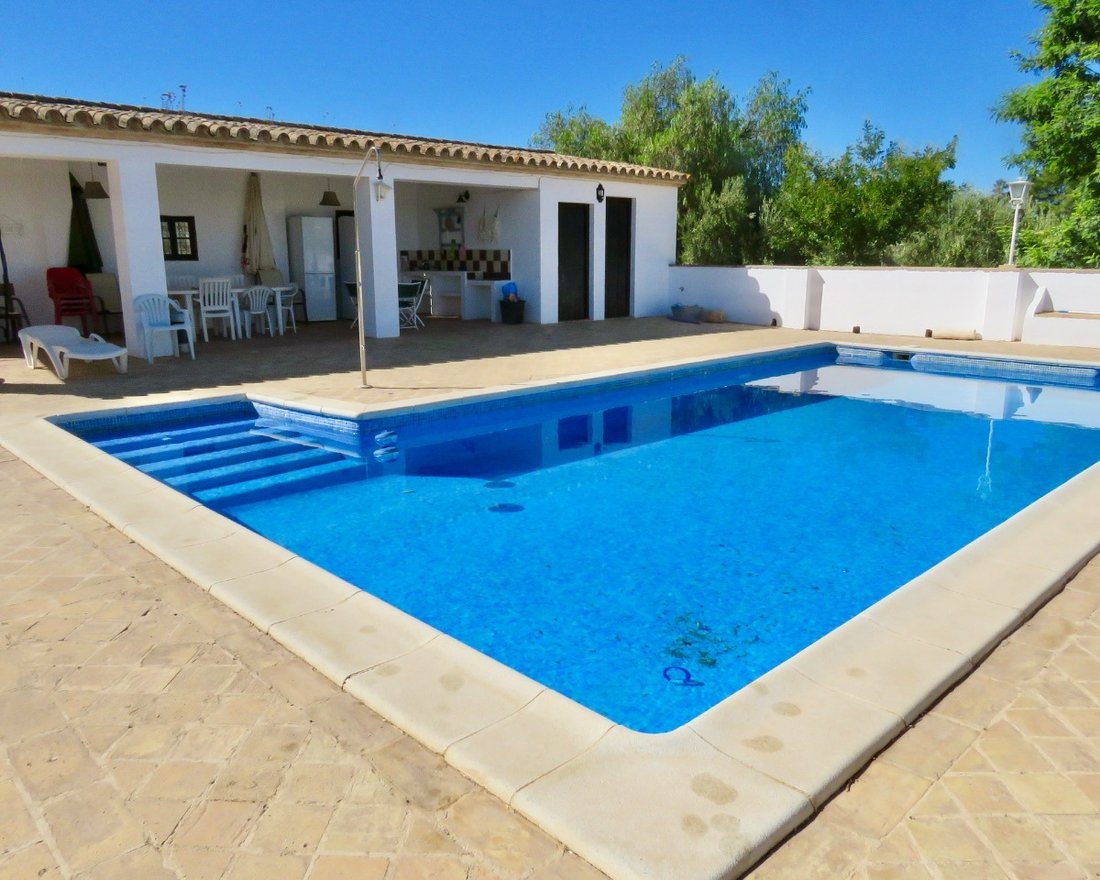Osuna Cortijos/Country Houses In Osuna, Andalusia, Spain For Sale ...
