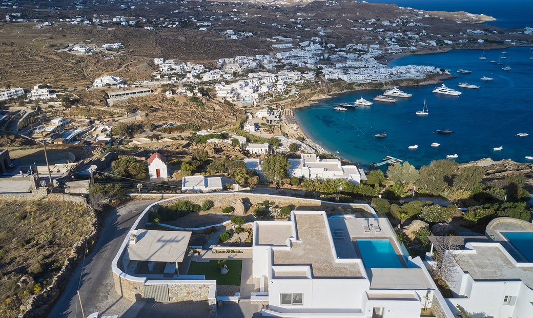 Impressive Residence In Mykonos, Aegean, Greece For Sale (16281464)