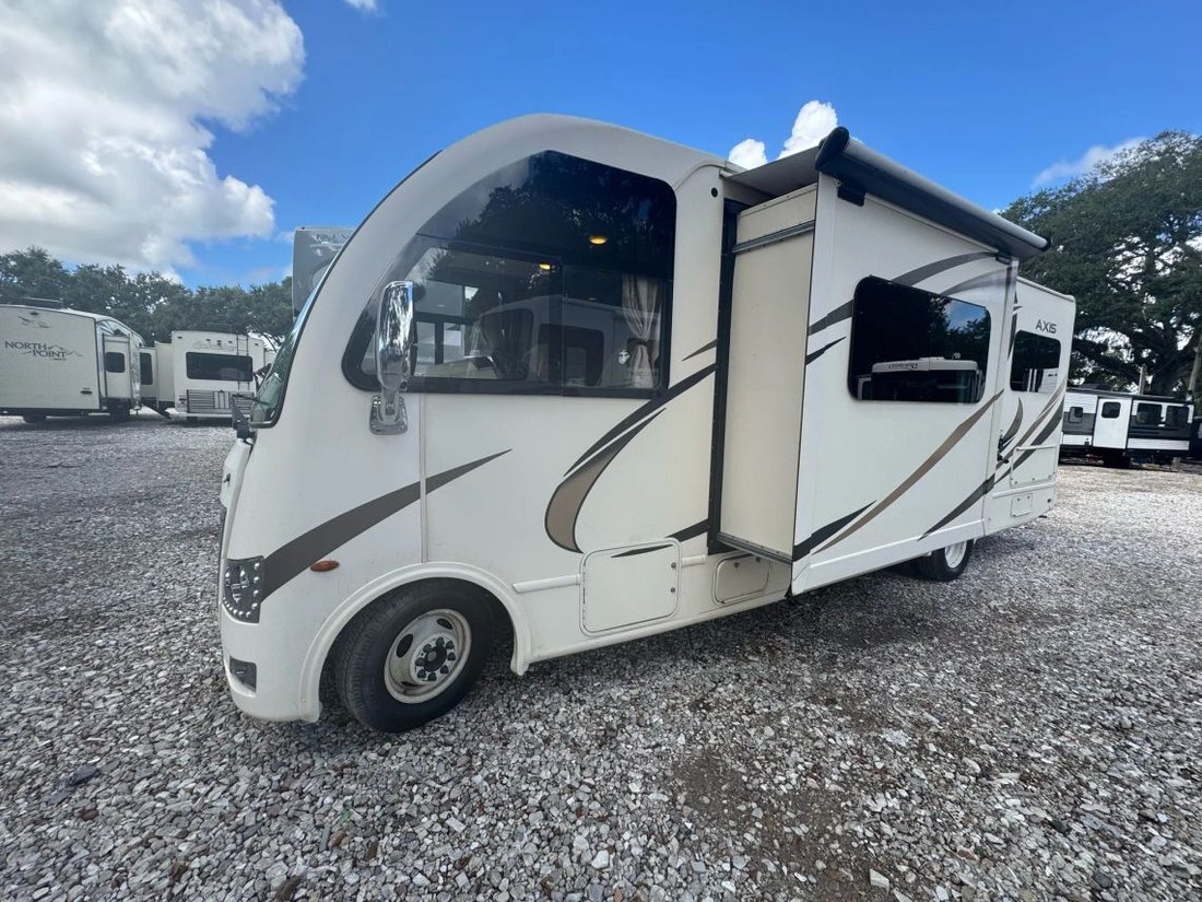2018 Thor Motor Coach Axis Ruv In Thonotosassa, Fl, United States For ...