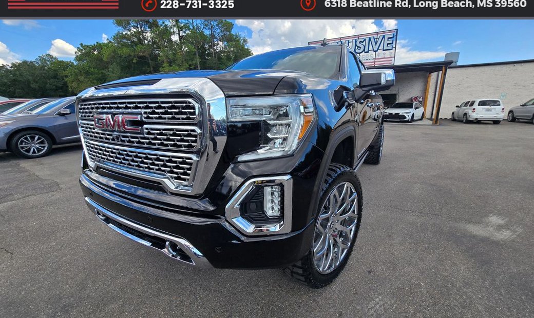 2020 Gmc Sierra In Long Beach, Ms, United States For Sale (16281851)