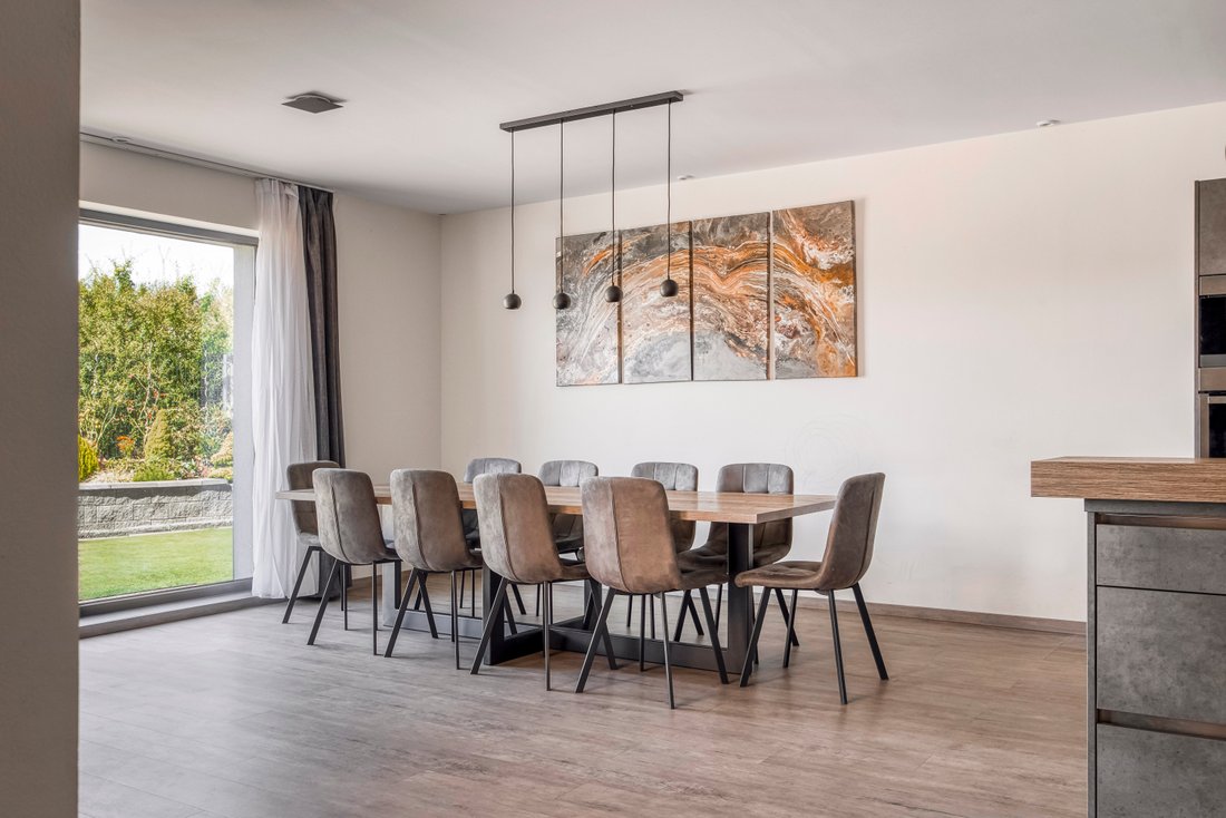 Modern Villa With Swimming Pool, Prague West, In Prague, Prague ...