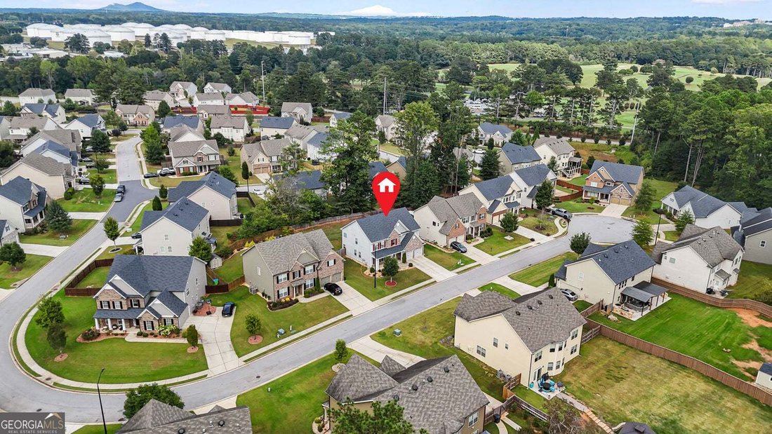 5 Bedrooms Other Residential In Austell, Georgia, United States For ...