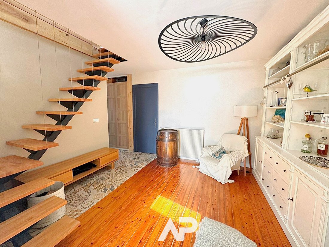 Renovated House 3 Bedrooms In La Rochelle, Nouvelle Aquitaine, France For Sale (16283154)