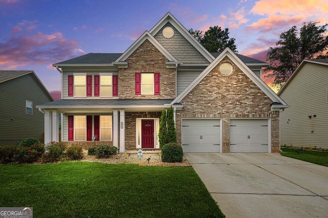 5 Bedrooms Other Residential In Austell, Georgia, United States For ...