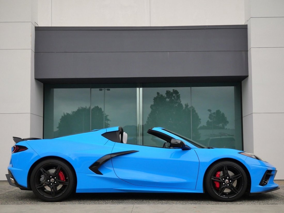 2022 Chevrolet Corvette In Thousand Oaks, Ca, United States For Sale ...