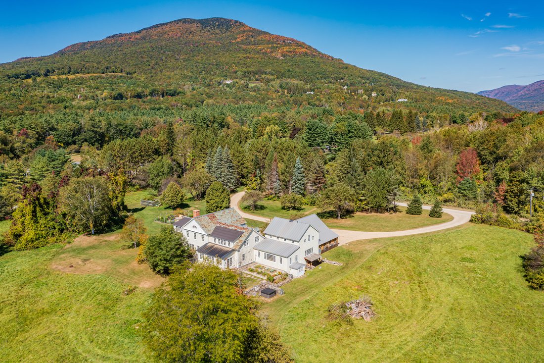 68 Green Peak Orchard S. Road In Dorset, Vermont, United States For ...