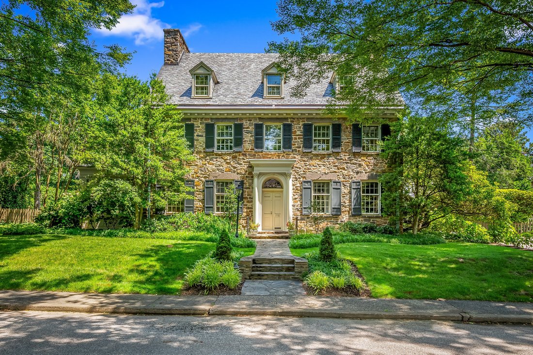 Homeland Historic District In Towson, Maryland, United States For Sale ...