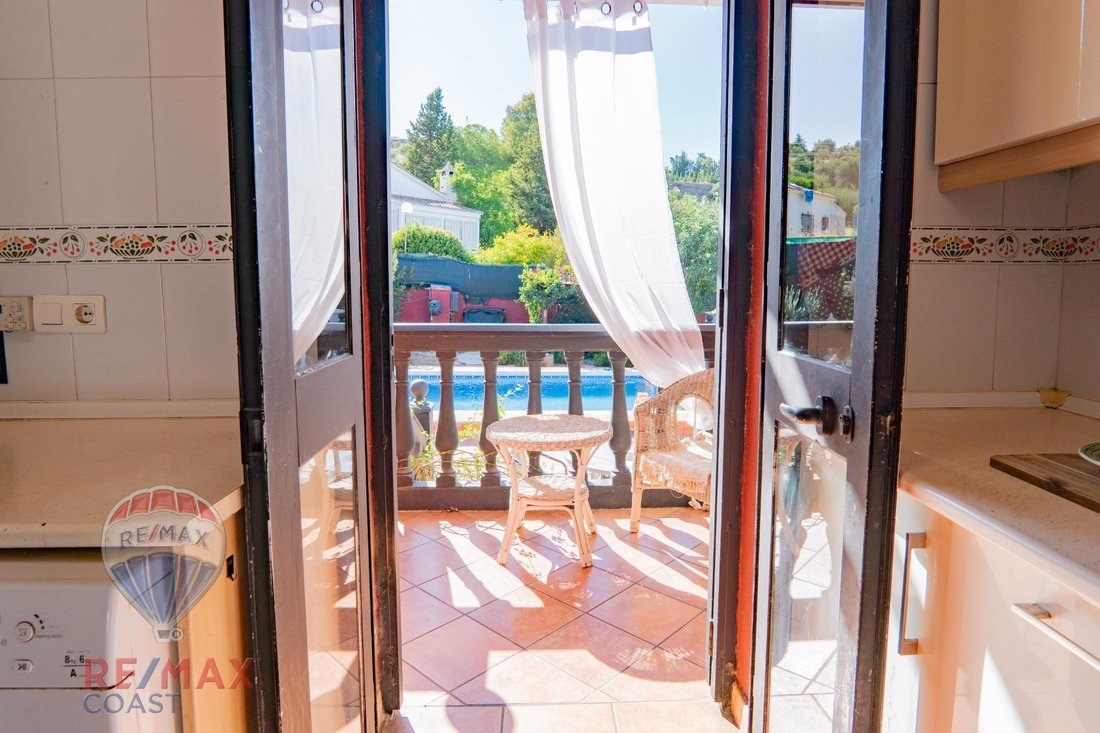 Villa In Coín In Coin, Andalusia, Spain For Sale (16287089)