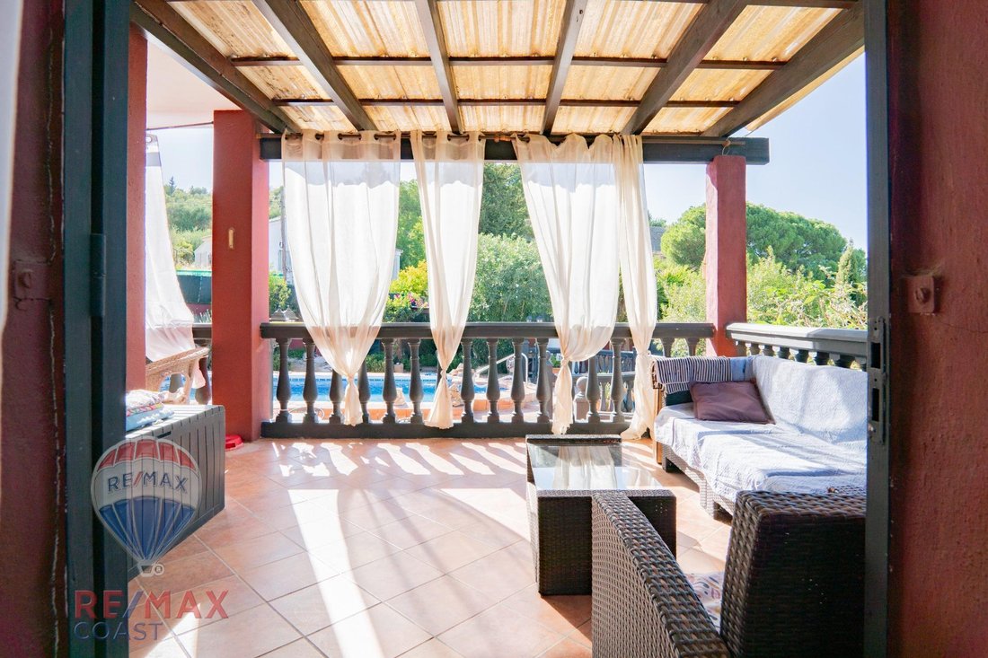 Villa In Coín In Coin, Andalusia, Spain For Sale (16287089)