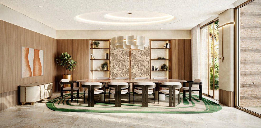 Solaya By Foster + Partners | 5 Bedroom In Dubai, Dubai, United Arab ...