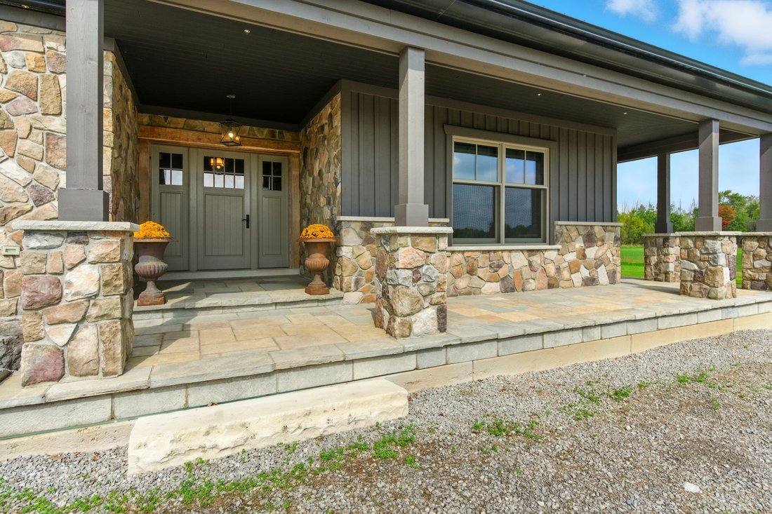 Oferta Rara En Flamborough 96 Acres. En Hamilton, Ontario, Canadá En ...