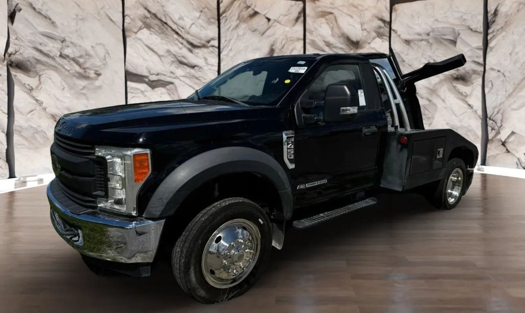 2017 Ford F450 Super Duty Regular Cab & In Jacksonville, Fl, United ...