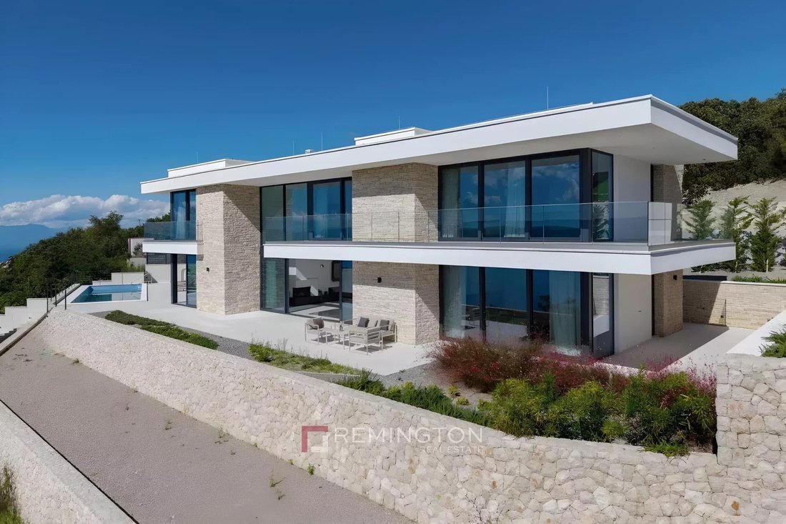 Unique Residence With In Grad Crikvenica, Primorje Gorski Kotar County ...