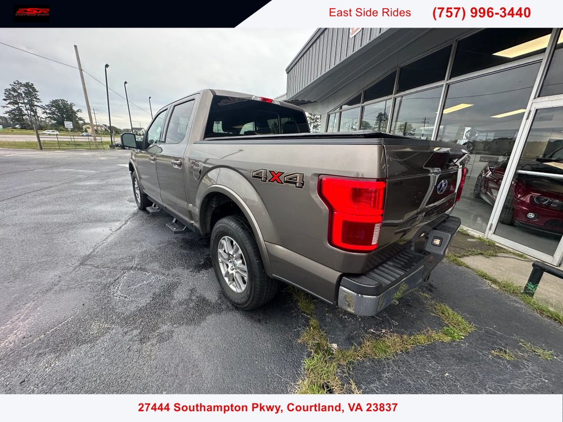 2020 Ford F1 In Courtland, Va, United States For Sale (16288419)