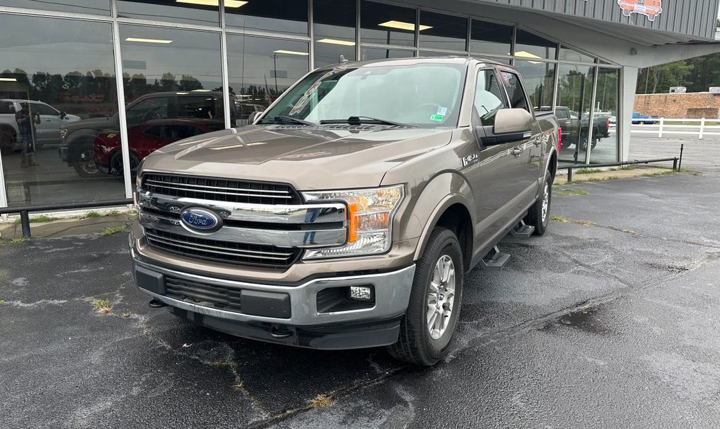 2020 Ford F1 In Courtland, Va, United States For Sale (16288419)