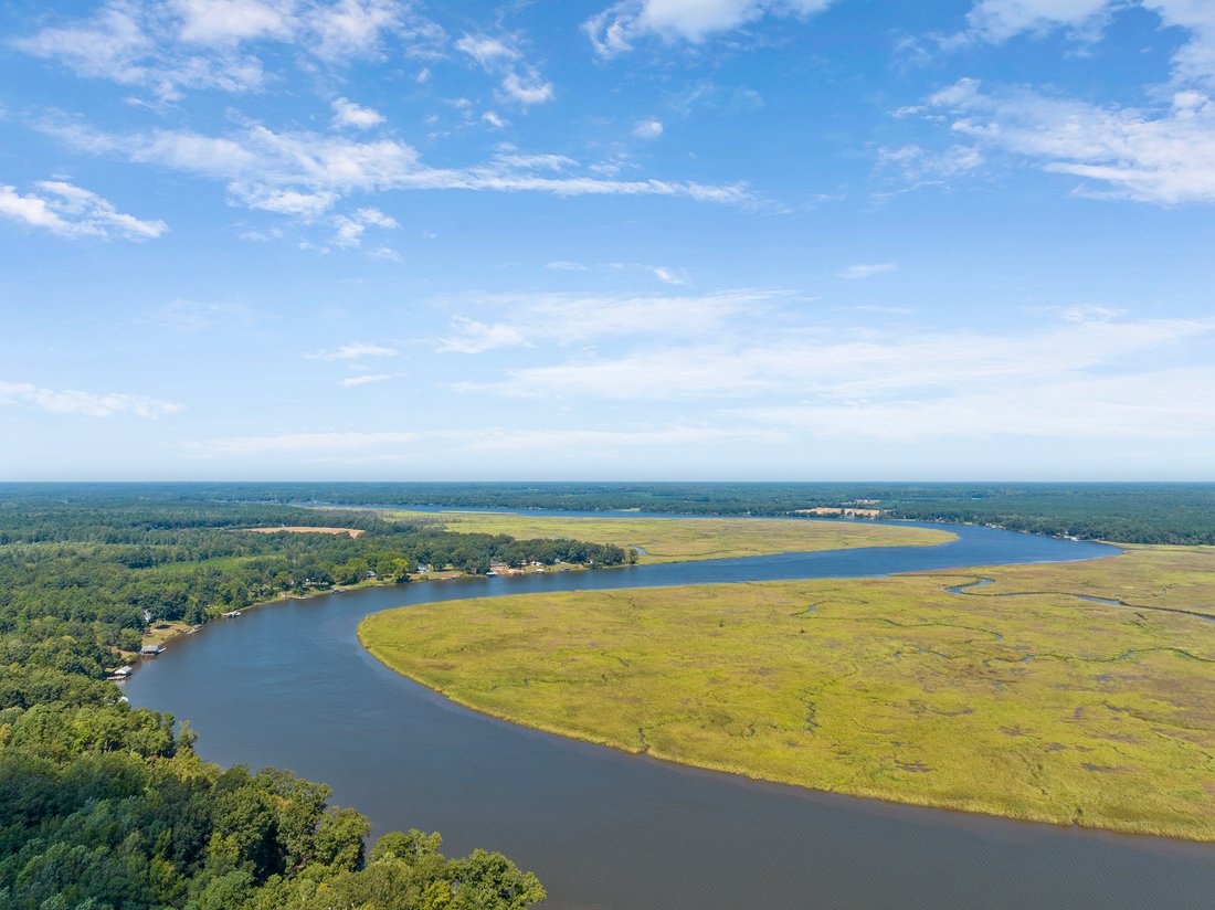 Retiro Frente Al Mar En West Point, Virginia, Estados Unidos En Venta ...