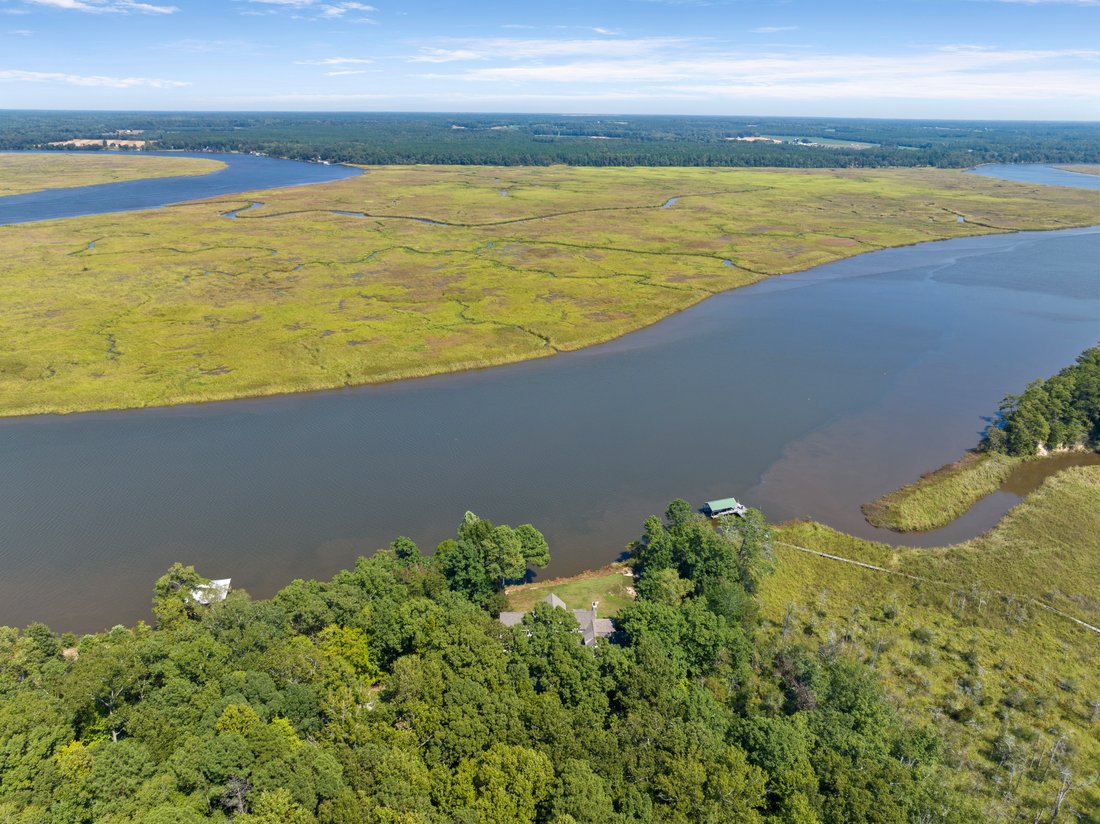 Retiro Frente Al Mar En West Point, Virginia, Estados Unidos En Venta ...