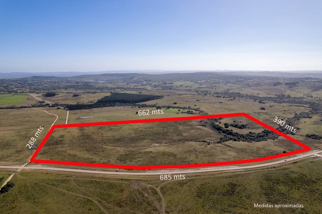 Chacra De 25 Has. En Garzon In Garzón, Maldonado Department, Uruguay ...