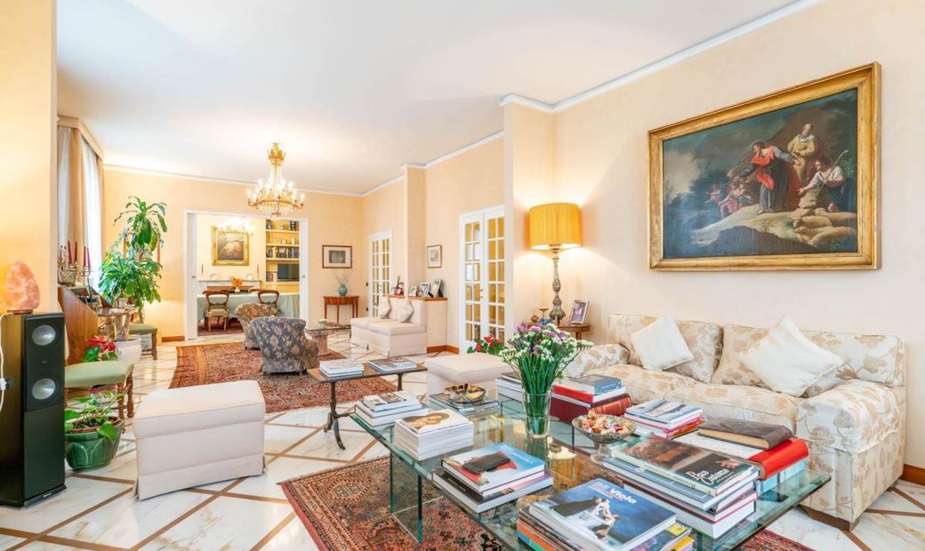Apartment On Four Sides With Elevator In Tuscany, Italy For Sale (13764125)
