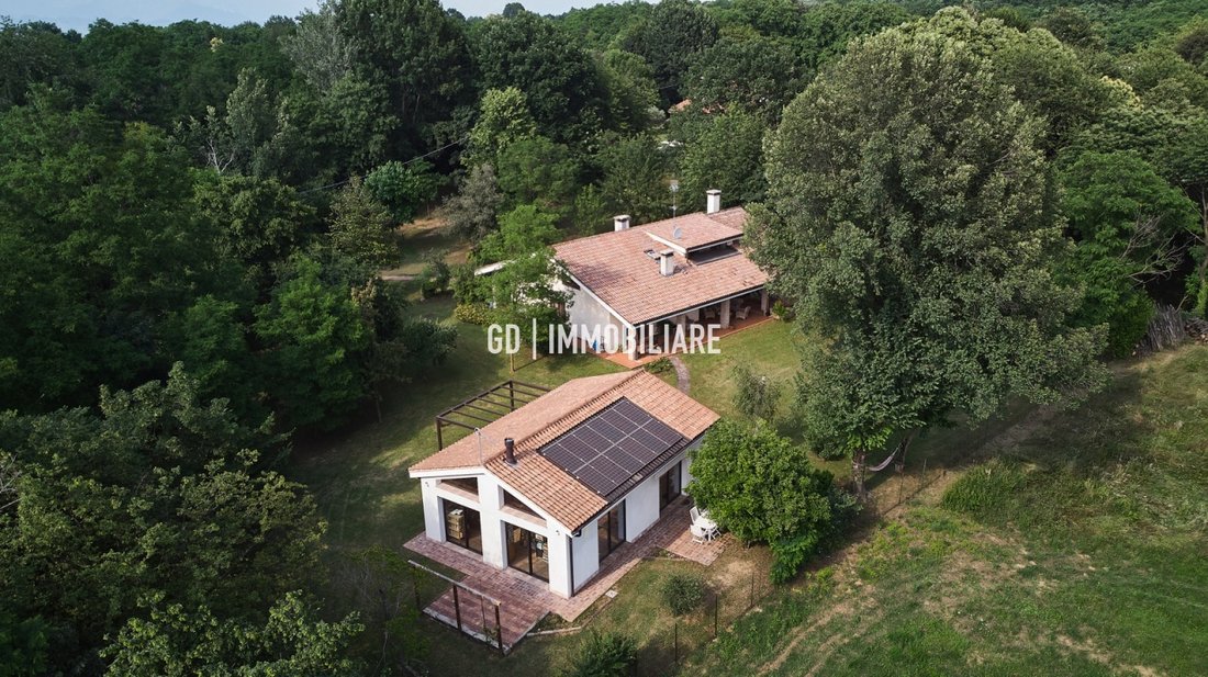 Villa In Vendita A Montebelluna, Pederiva In Veneto, Italy For Sale ...