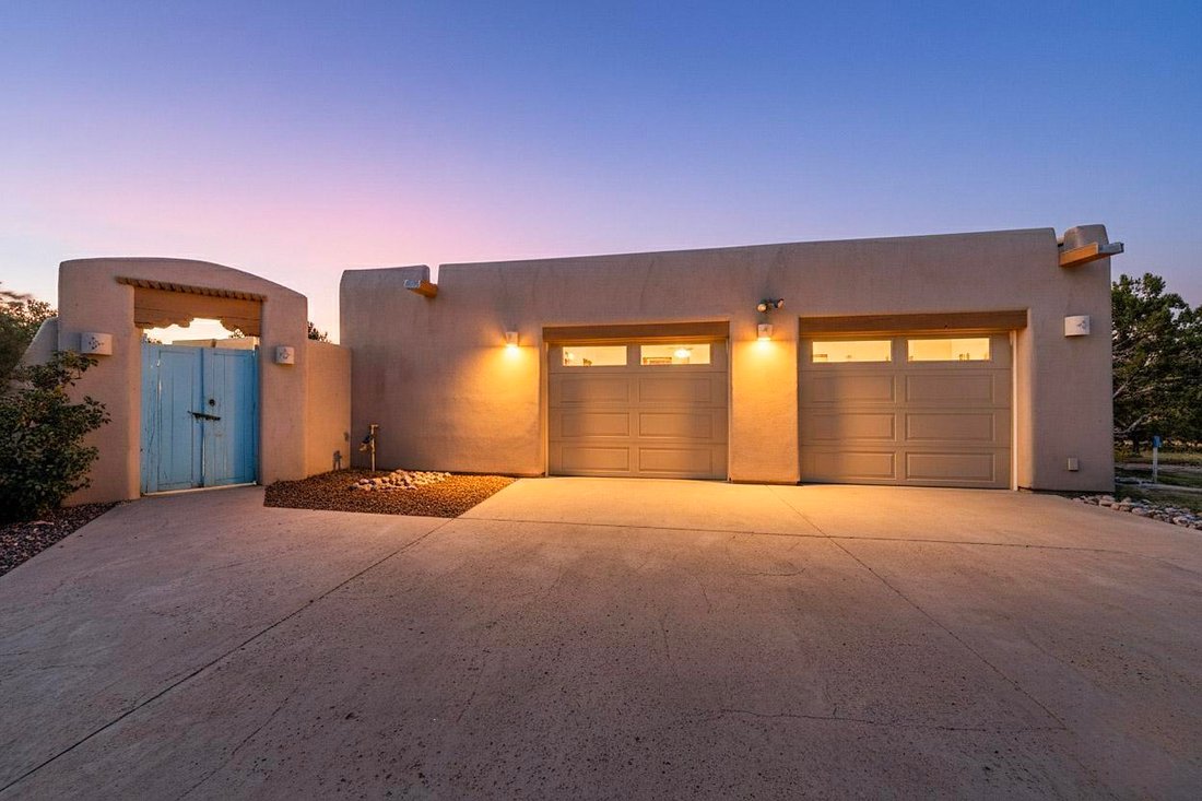 8 Calle Margosa, Santa Fe, Nm 87508 In Santa Fe, New Mexico, United ...