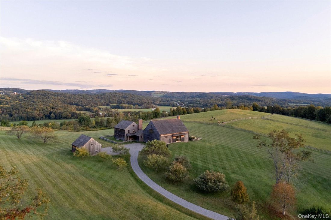 118 Finkle Road, Ancramdale, Ny 12503 In Ancram, New York, United ...