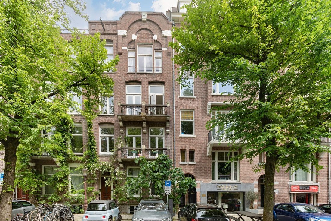 Amsterdam En Apollobuurt, Holanda Septentrional, Países Bajos En Venta ...