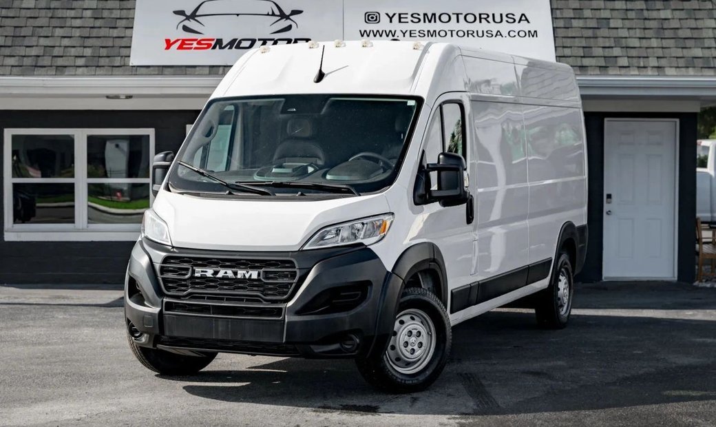 2023 Dodge Pro Master In Orlando, Fl, United States For Sale (16157266)