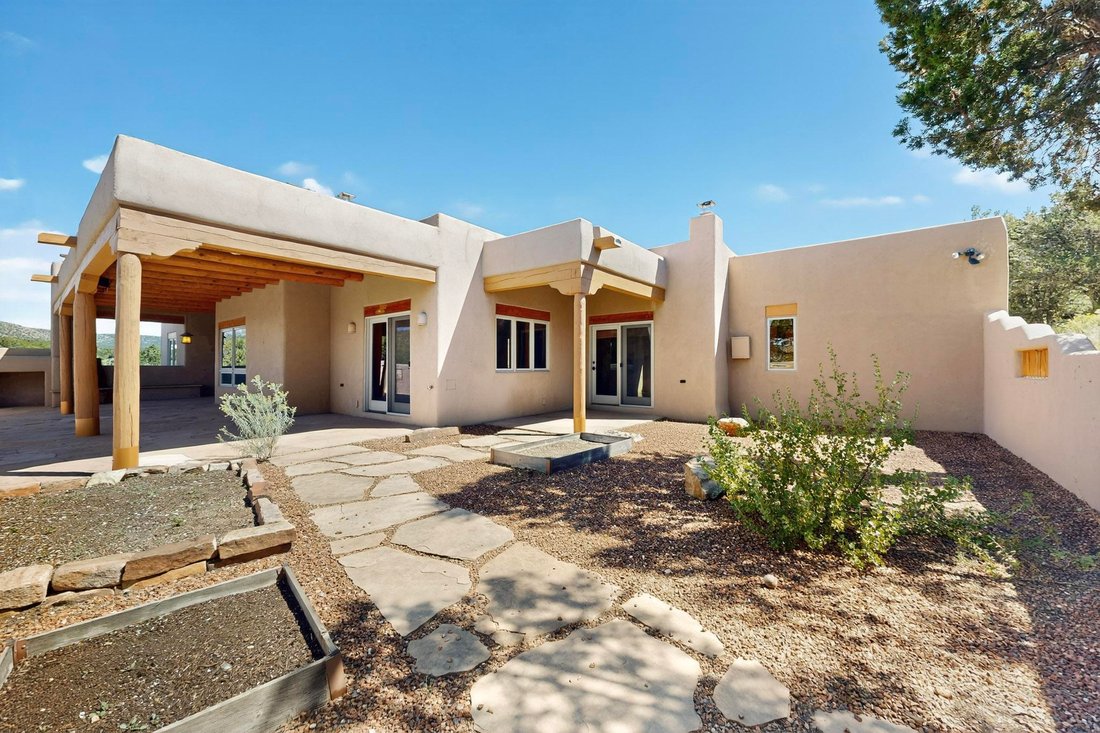 8 Calle Margosa, Santa Fe, Nm 87508 In Santa Fe, New Mexico, United ...