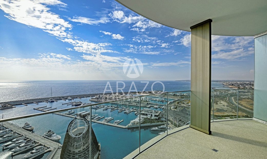 Luxury 3 Bedroom Apartment In Ayia Napa Marina In Ayia Napa, Cyprus For ...