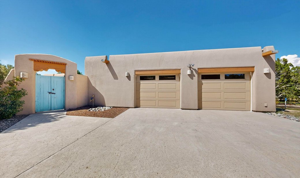 8 Calle Margosa, Santa Fe, Nm 87508 In Santa Fe, New Mexico, United ...