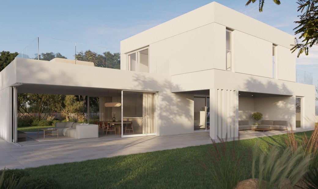 Luxury Villa In Son Gual – Palma De Mallorca In Palma, Balearic Islands, Spain For Sale (16292100)