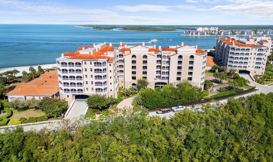 Appartement En Copropriété Marco Dans Marco Island, Floride, états Unis ...