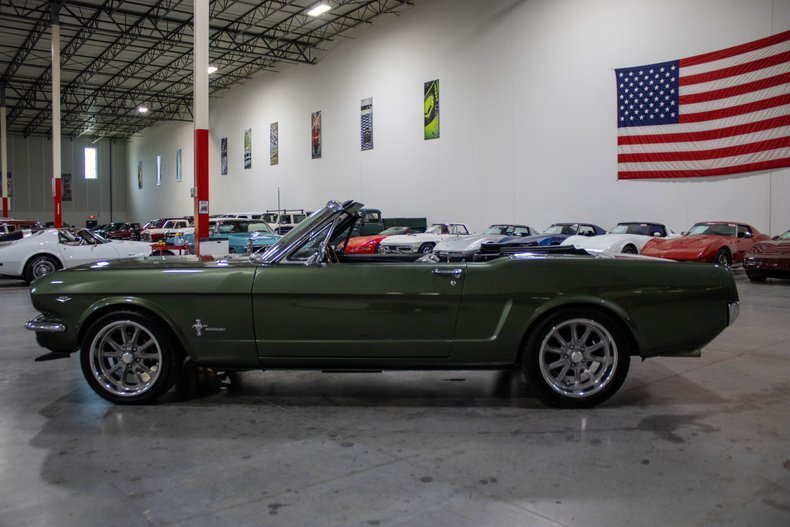 1966 Ford Mustang In Plainfield, United States For Sale (16294319)