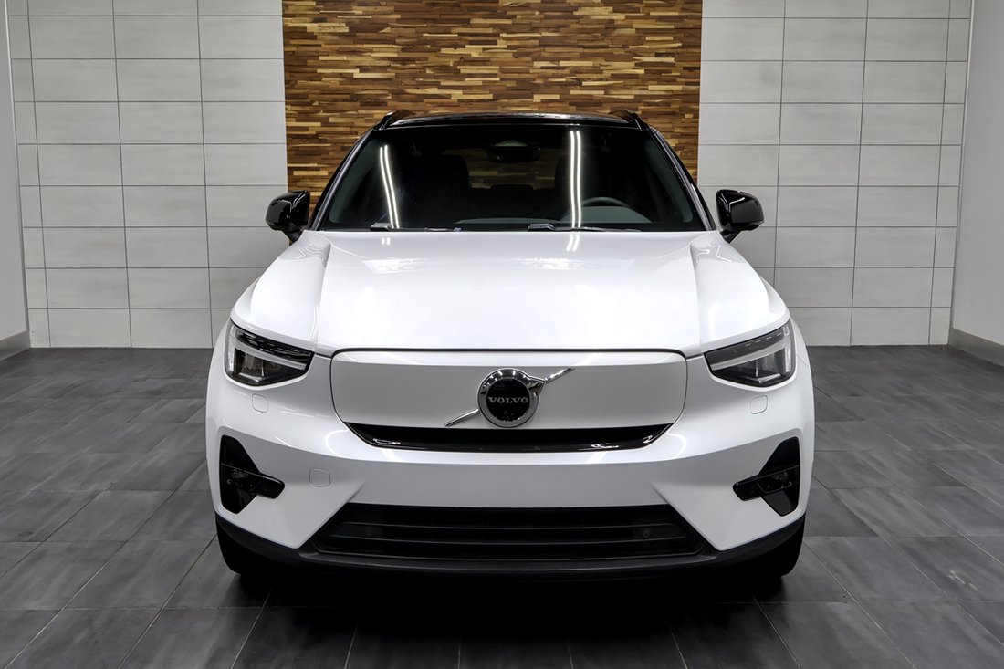 2023 Volvo Xc40 In Dallas, Tx, United States For Sale (16294072)