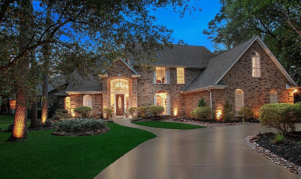 38 Southgate Drive In The Woodlands, Texas, United States For Sale ...