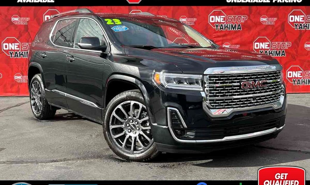 2023 Gmc Acadia In Yakima, Wa, United States For Sale (16293999)