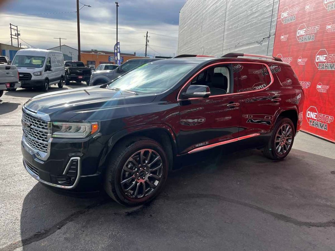 2023 Gmc Acadia In Yakima, Wa, United States For Sale (16293999)