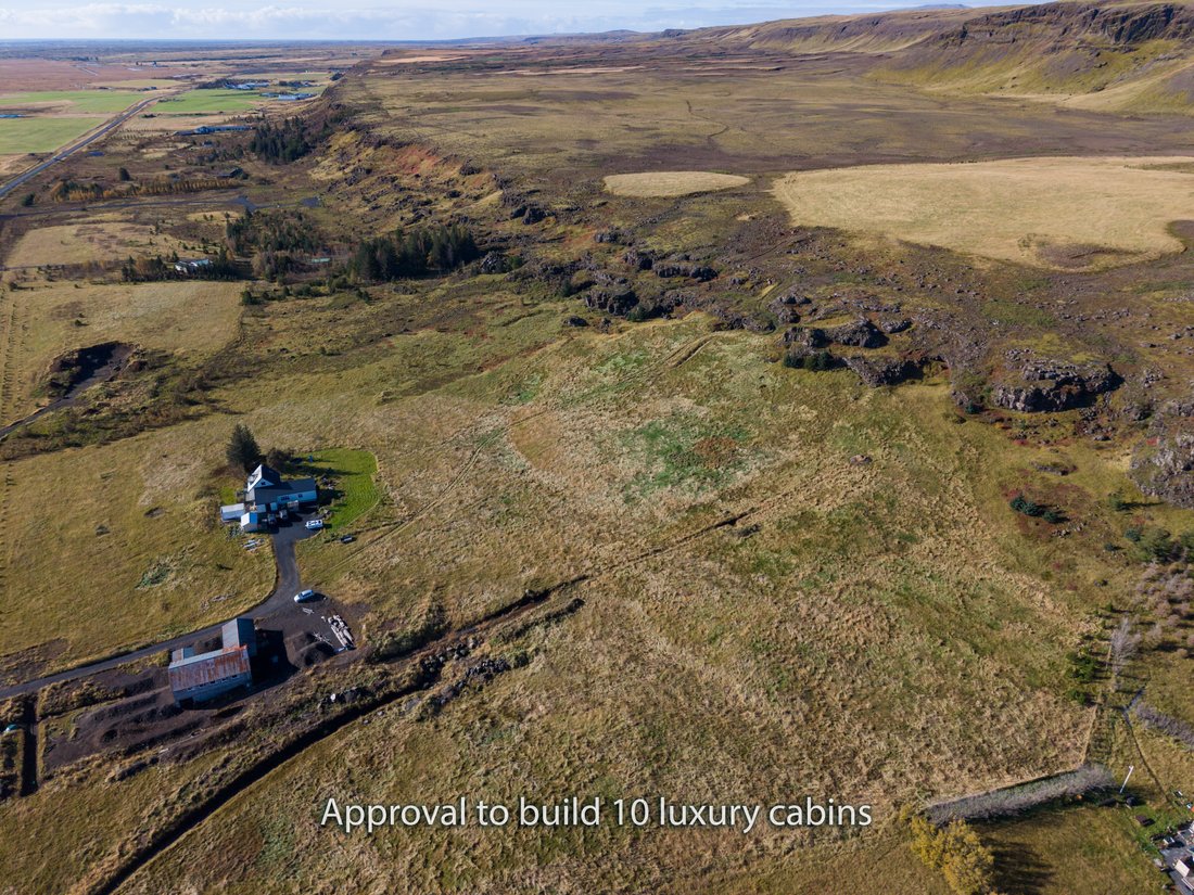 Exclusive Investment: Iceland’s Only In Sveitarfélagið ölfus, Iceland ...